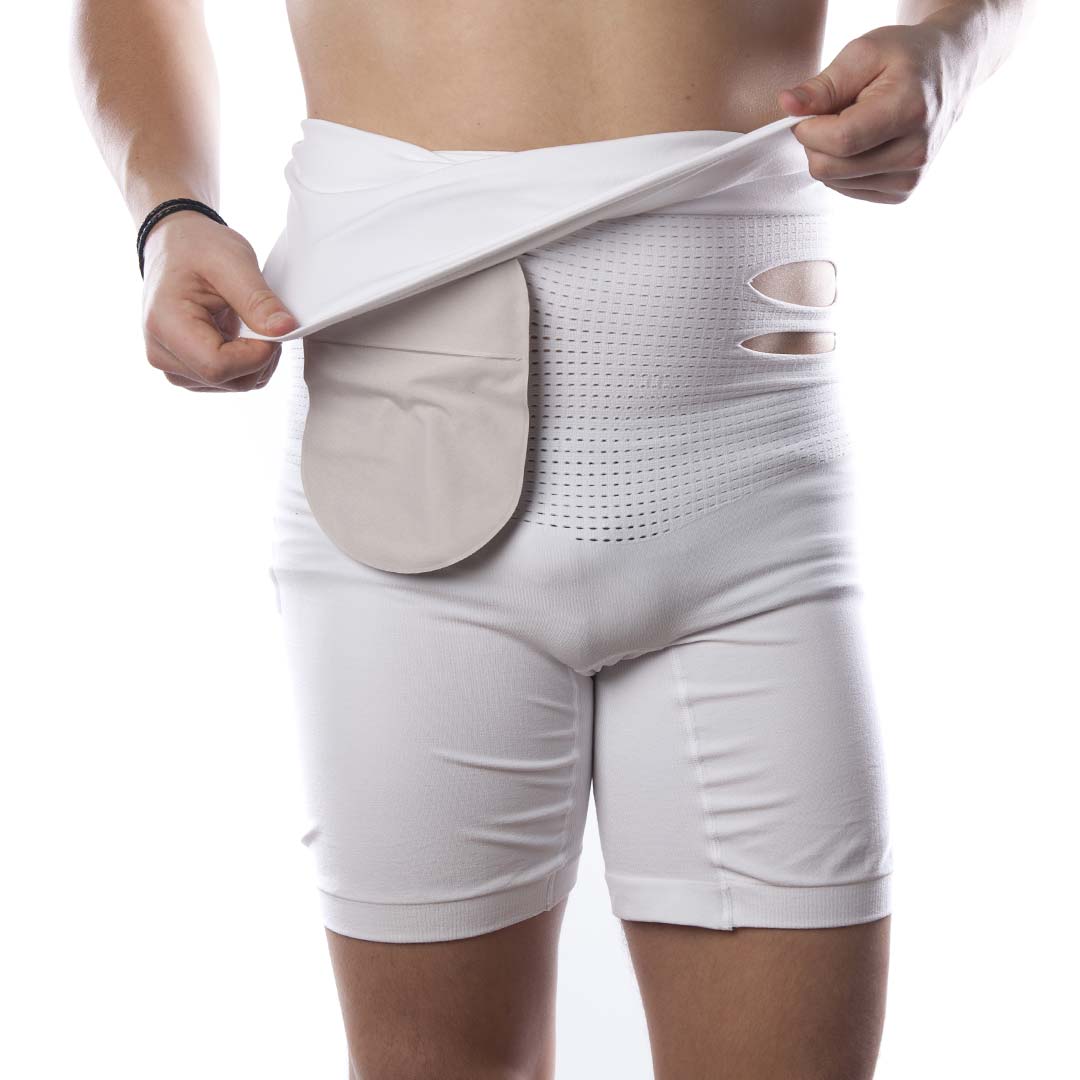boxer-double-layer-front-detail1-view-white | MedDeal.shop